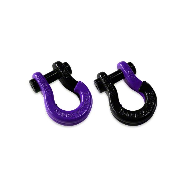 Moose Knuckle Offroad Jeep Gladiator Jowl Split Recovery Shackle 5/8 ...