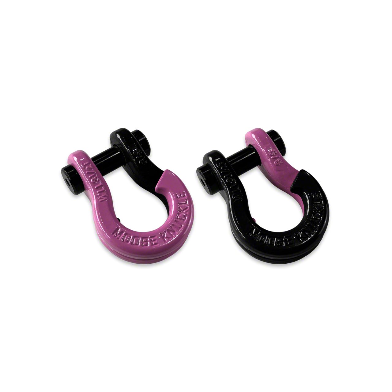 Moose Knuckle Offroad Jeep Grand Cherokee Jowl Split Recovery Shackle 5 ...