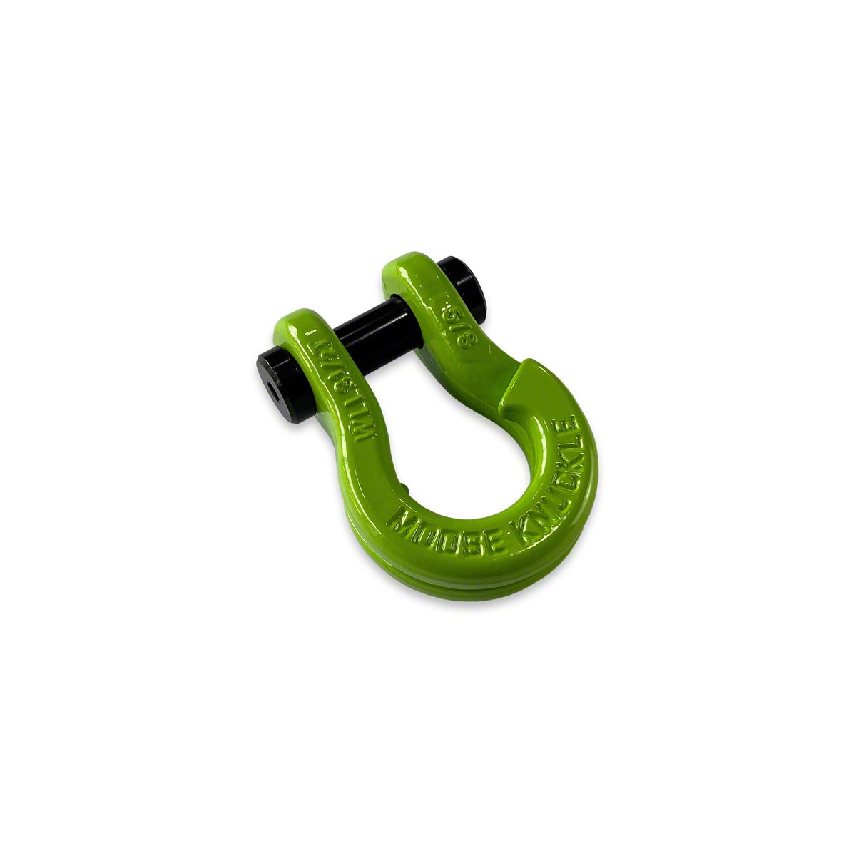 Moose Knuckle Offroad Jeep Wrangler Jowl Split Recovery Shackle 5/8 ...