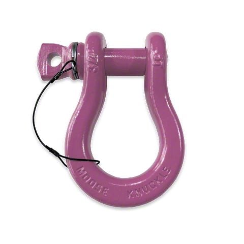 Moose Knuckle Offroad Titan B'oh Spin Pin Recovery Shackle 3/4; Pretty ...