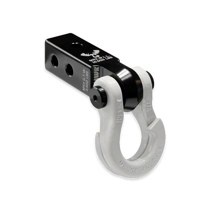Moose Knuckle Offroad Titan XD Jowl Split Shackle 3/4 and Mohawk 2.0 ...