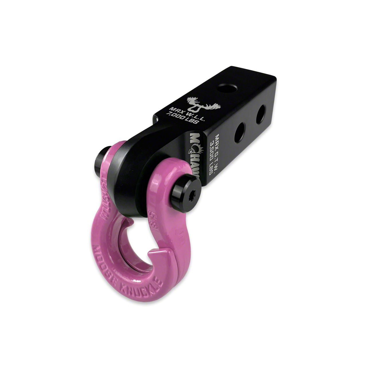 Moose Knuckle Offroad Tundra Jowl Split Shackle 5/8 / Mohawk 2.0 x 5/8 ...