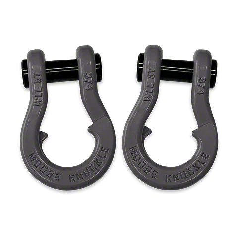 Moose Knuckle Offroad Jeep Grand Cherokee Jowl Split Recovery Shackle 3 ...