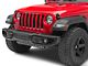 Mopar Jeep Wrangler 3-Piece Rubicon Front Bumper 82215121AC (18-24 Jeep ...