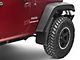 Mopar Jeep Wrangler Front Deluxe Molded Splash Guards w/ Jeep Logo ...