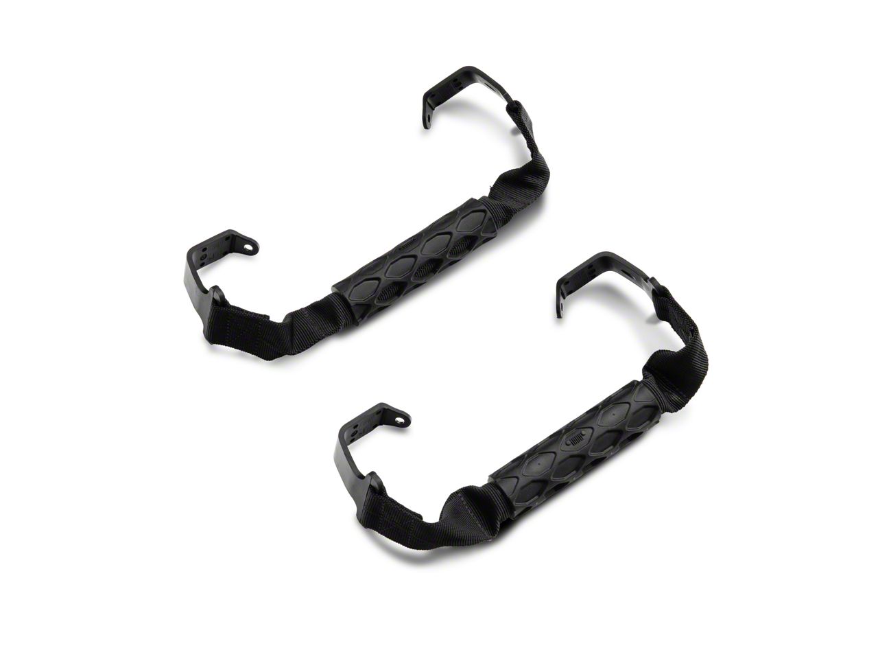 Mopar Jeep Gladiator Front Grab Handles 82215523AB (20-25 Jeep ...