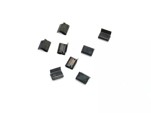 Mopar Jeep Gladiator Grille Insert Spring Clip 68214314AA (20-25 Jeep ...