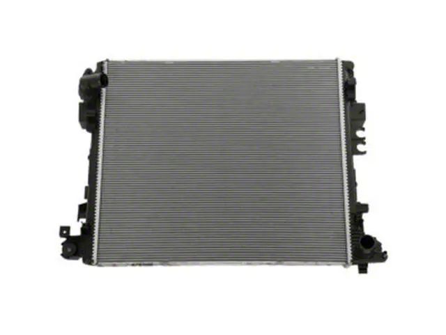 Mopar Jeep Gladiator Radiator 68314786AC (20-25 Jeep Gladiator JT ...
