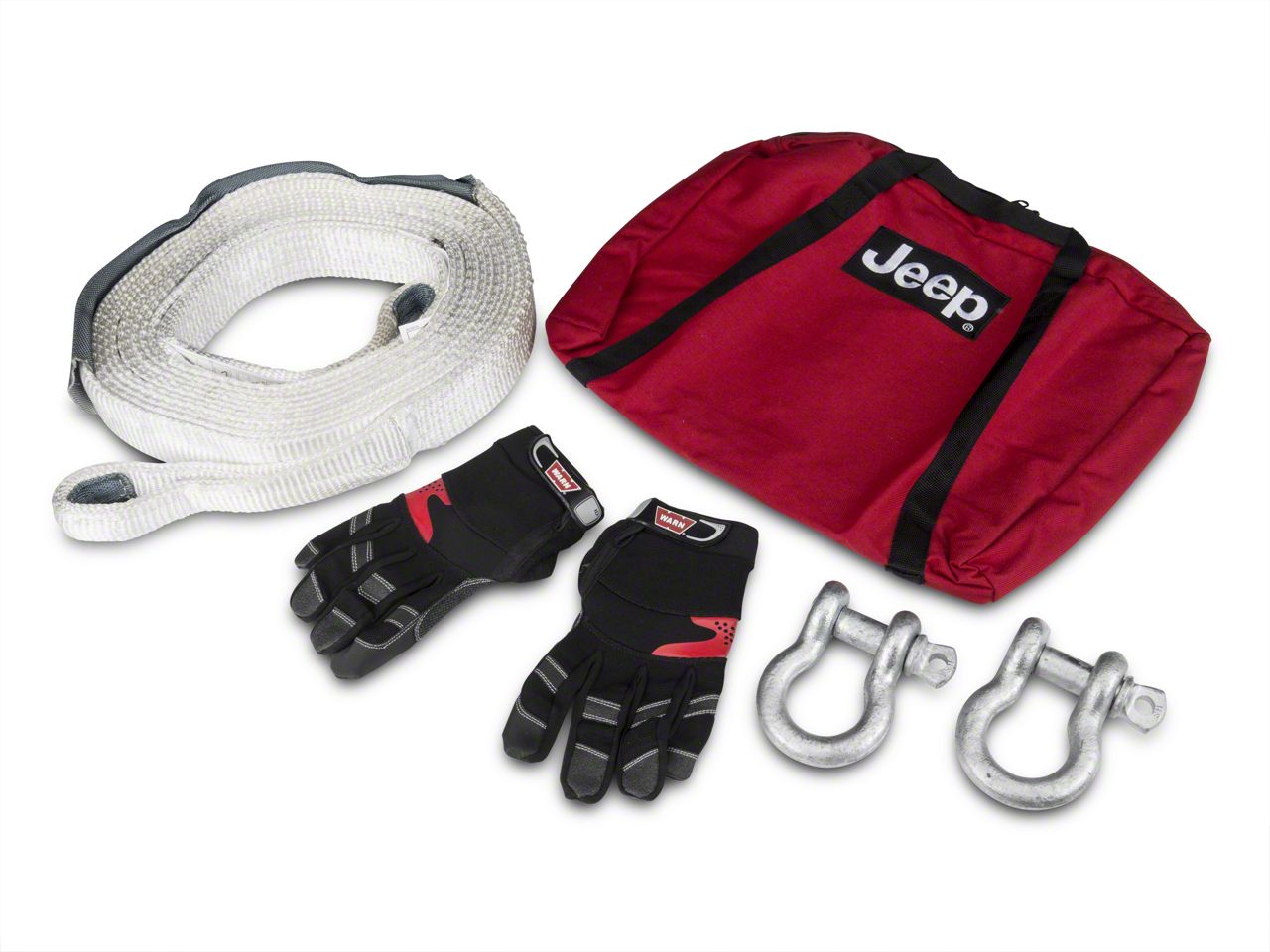 Mopar Jeep Gladiator Trail Rated Accessory Kit 82213901AB - Free Shipping