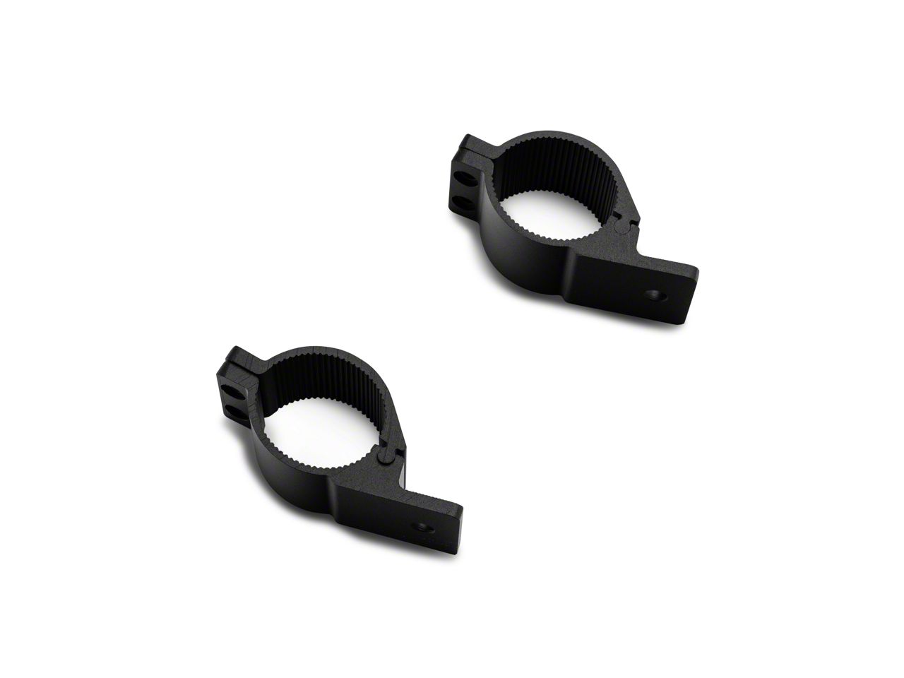 Mopar Jeep Gladiator Winch Guard Light Mounting Brackets 82215729 (20 ...