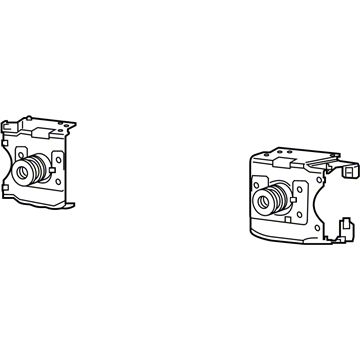 Mopar Jeep Wrangler Bumper Bracket; Front Left; Heavy Duty; Type 1 ...