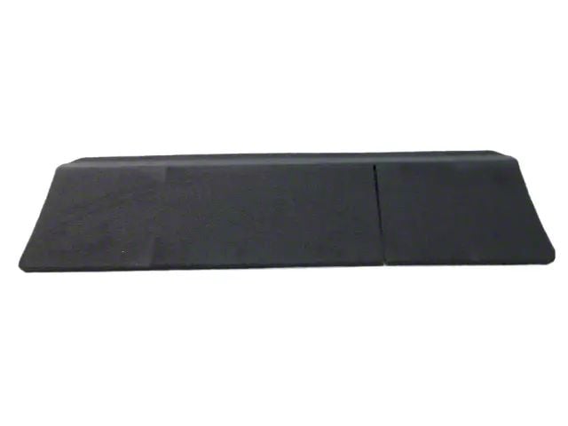 Mopar Jeep Wrangler Cargo Area Carpet Gap Cover 6JX46TX7AD (18-25 Jeep ...