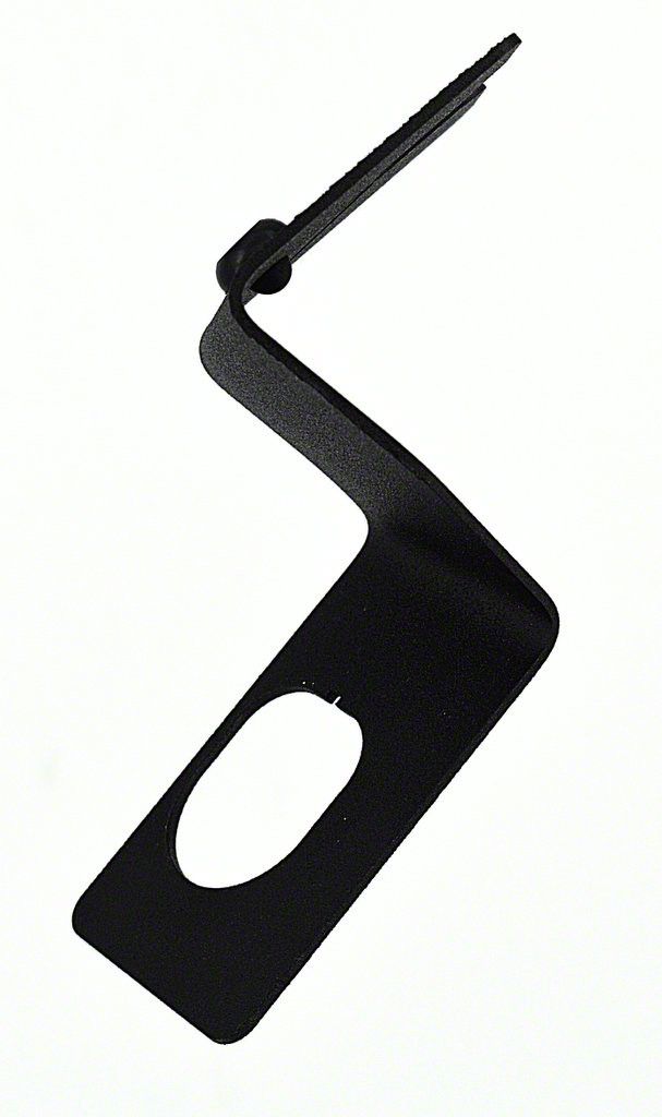 Mopar Jeep Wrangler CB Radio Grab Handle Mount JTJLGBMount (18-26 Jeep ...