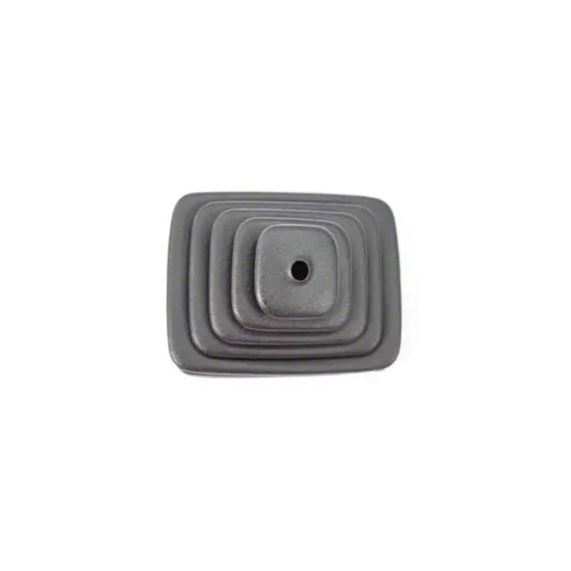 Mopar Jeep Wrangler Exterior Shifter Boot 52078558 (97-04 Jeep Wrangler ...