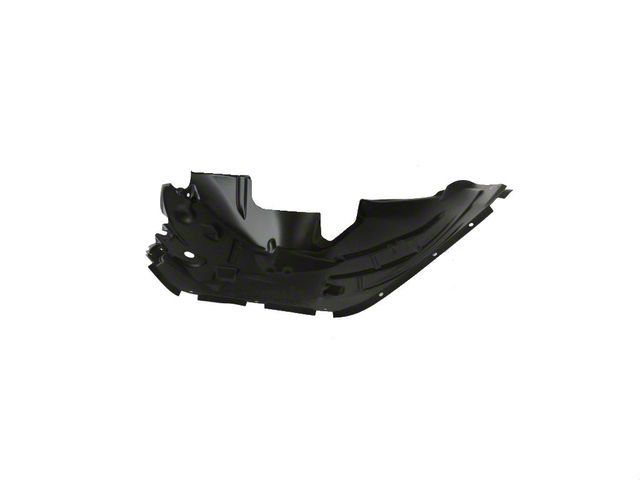 Mopar Jeep Wrangler Fender Liner; Left 68299171AB (18-23 Jeep Wrangler ...