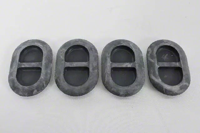 Mopar Jeep Wrangler Floor Pan Plug 68194821AA (14-25 Jeep Wrangler JK ...