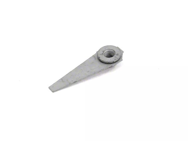 Mopar Jeep Wrangler Front Upper Control Arm Locking Nut and Retainer ...
