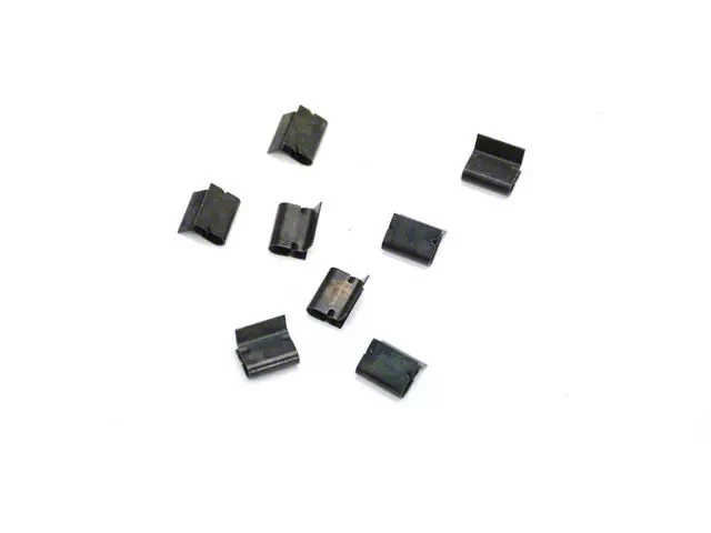 Mopar Jeep Wrangler Grille Insert Spring Clip 68214314AA (14-25 Jeep ...