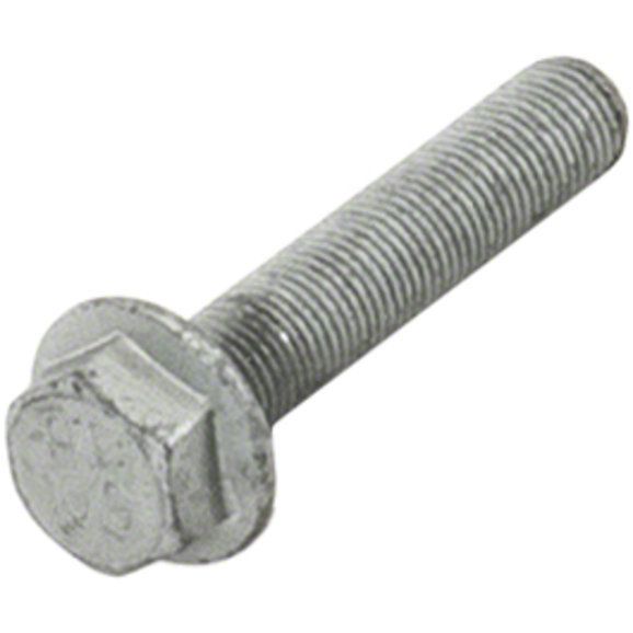 Mopar Jeep Wrangler Hex Flange Head Bolt; M8x1.25x28 6509967AA (13-18 ...