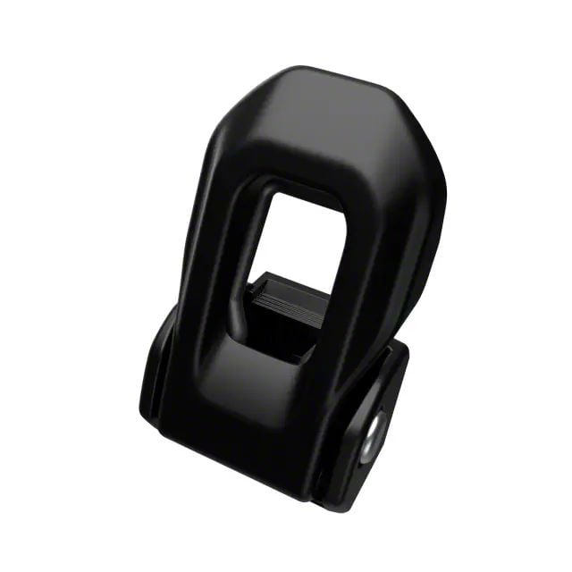 Mopar Jeep Wrangler Hood Catch 68240952AF (18-25 Jeep Wrangler JL ...