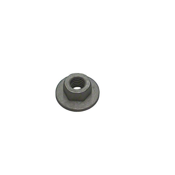 Mopar Jeep Wrangler Hood Catch Nut 68065741AA (07-18 Jeep Wrangler JK)