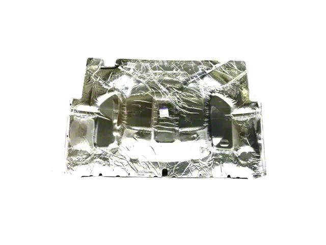 Mopar Jeep Wrangler Hood Silencer Pad 68292168AE (18-25 Jeep Wrangler ...