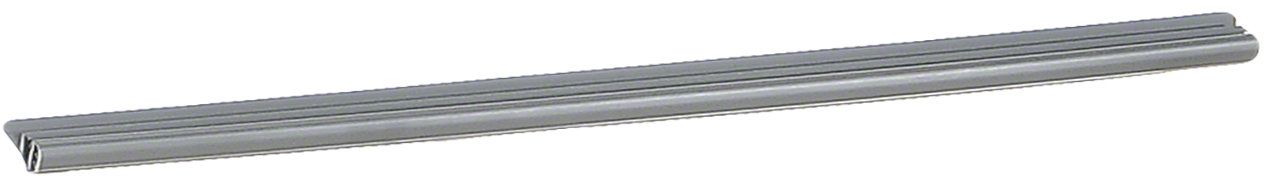 Mopar Jeep Wrangler Inner Full Steel Door Belt Weatherstrip; Front ...