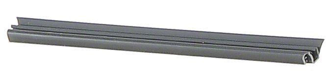 Mopar Jeep Wrangler Inner Full Steel Door Belt Weatherstrip; Rear ...
