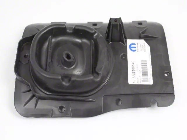Mopar Jeep Wrangler Inner Shift Boot 52059661AC (05-06 Jeep Wrangler TJ ...