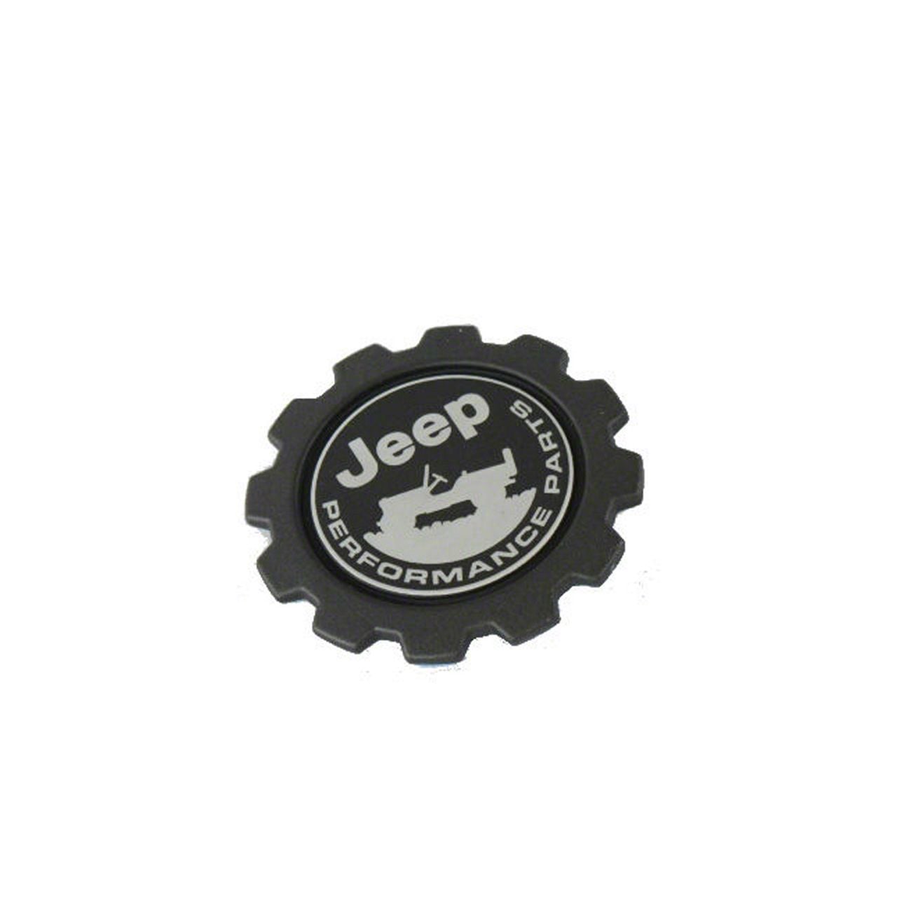 Mopar Jeep Wrangler Jeep Performance Parts Badge 82215764 (Universal ...