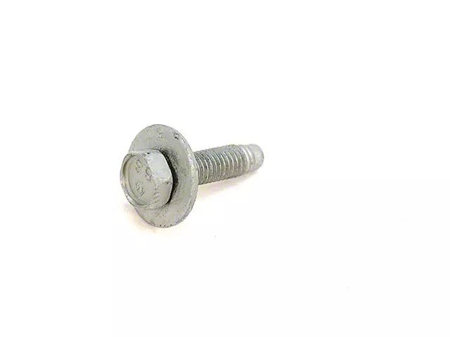 Mopar Jeep Wrangler OEM Side Step/Rock Rail Hex Head Screw; M8x1.25x30 ...
