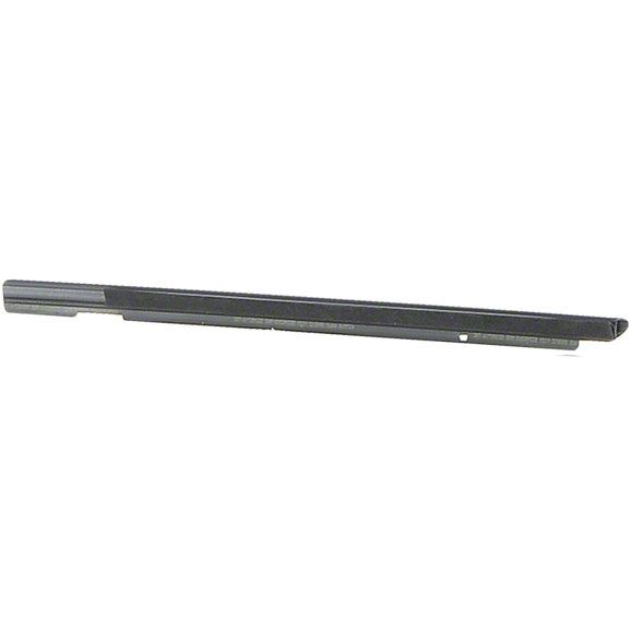 Mopar Jeep Wrangler Outer Full Steel Door Belt Weatherstrip; Rear ...