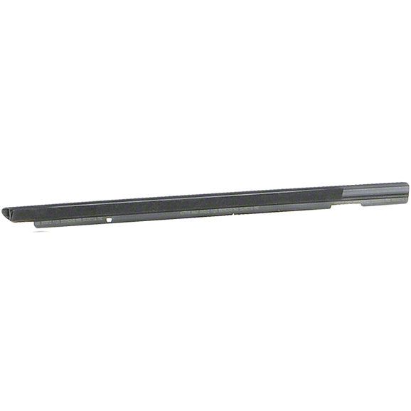 Mopar Jeep Wrangler Outer Full Steel Door Belt Weatherstrip; Rear ...