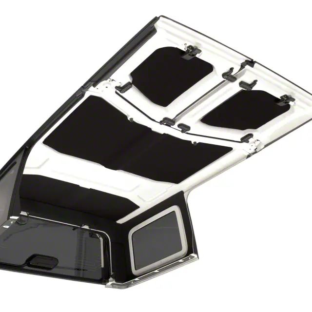 Mopar Jeep Wrangler Removable Hard Top Headliner 82215133AE (18-25 Jeep ...