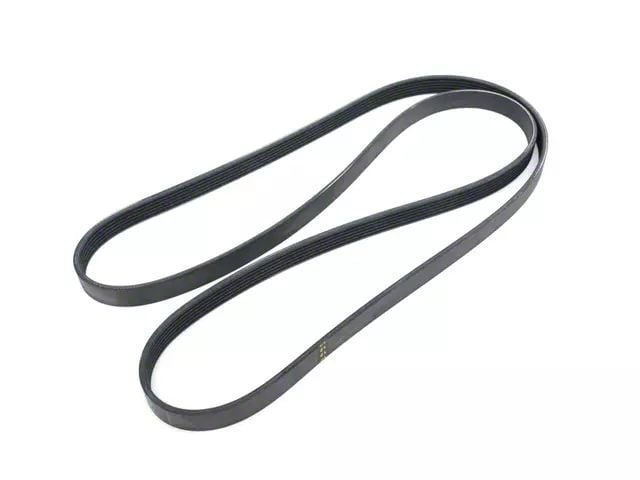 Mopar Jeep Wrangler Serpentine Belt 04593684AA (07-11 Jeep Wrangler JK ...