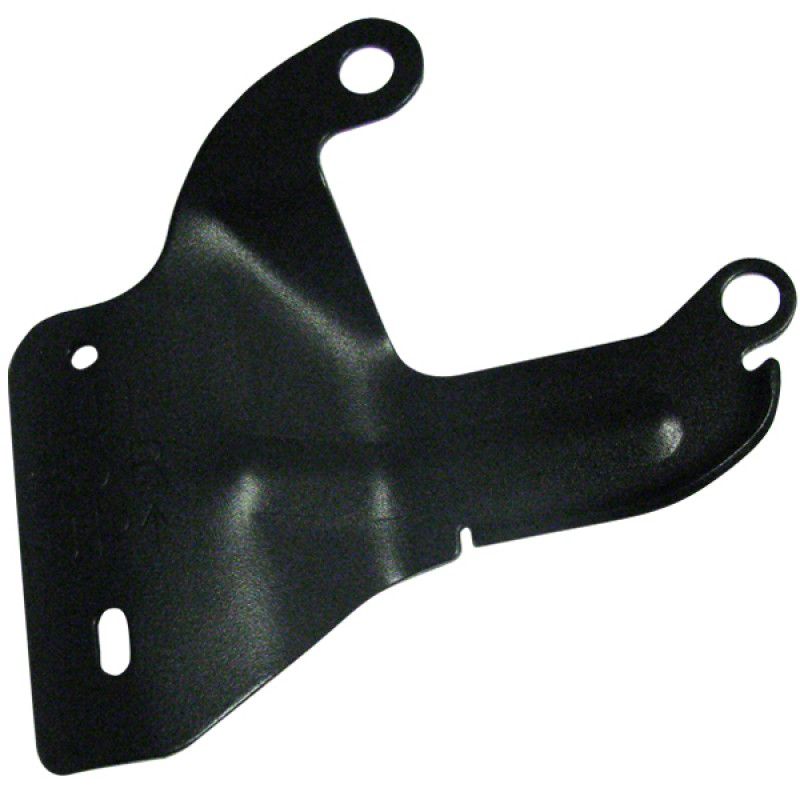 Mopar Jeep Wrangler Soft Top Bow Bracket; Driver Side 55397231AC (07-18 ...