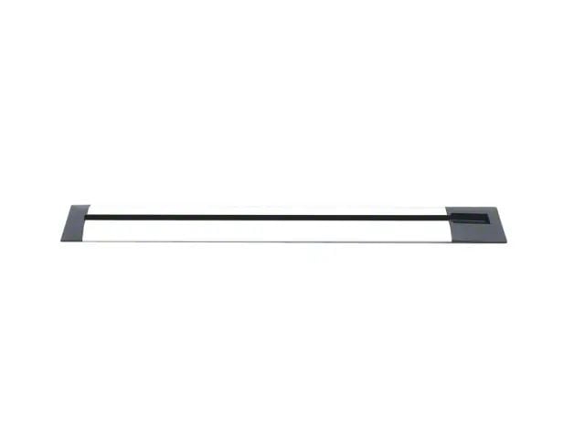 Mopar Jeep Wrangler Tailgate Cargo Trail Rail 68419013AB (18-25 Jeep ...
