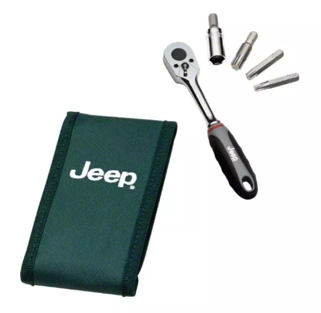 Mopar Jeep Wrangler Top and Door Removal Torx Set 82214166AB (07-18 ...