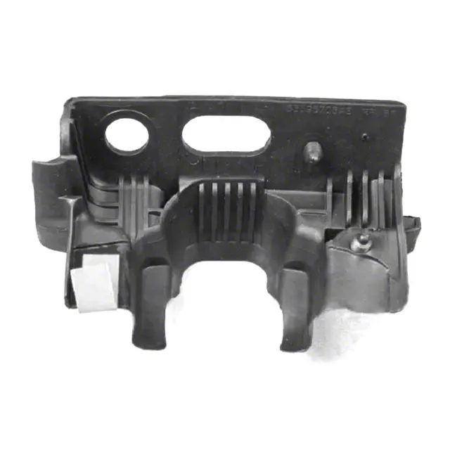 Mopar Jeep Wrangler Upper-B Pillar Mucket Seal; Driver Side 55395709AE ...