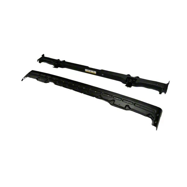 Mopar Jeep Wrangler Windshield Header Channel Kit 68049276AB (07-18 ...