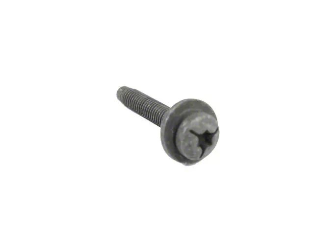 Mopar Jeep Wrangler Windshield Header Panel Screw 06512588AA (18-23 ...