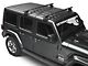 Mopar Jeep Wrangler Removable Roof Rack 82215387AB (18-24 Jeep Wrangler ...