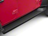 Mopar Jeep Wrangler Side Step Bars 82215164AB (18-25 Jeep Wrangler JL 4 ...