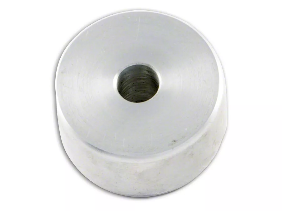 M.O.R.E. Jeep Wrangler 1-Inch Body Lift Puck BP225X1 (76-18 Jeep CJ5 ...