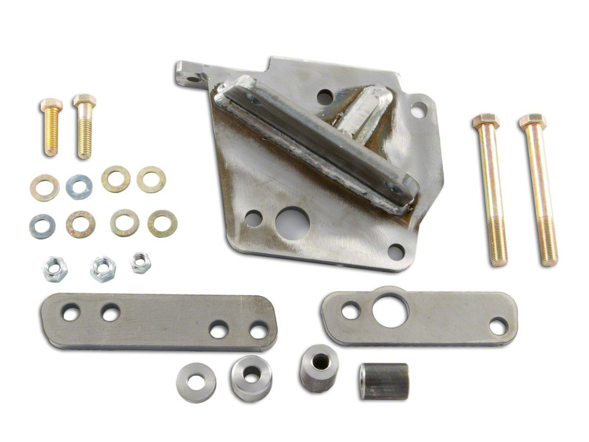 M.O.R.E. Jeep Wrangler Steering Box Bracket SB8795-1 (87-95 Jeep ...