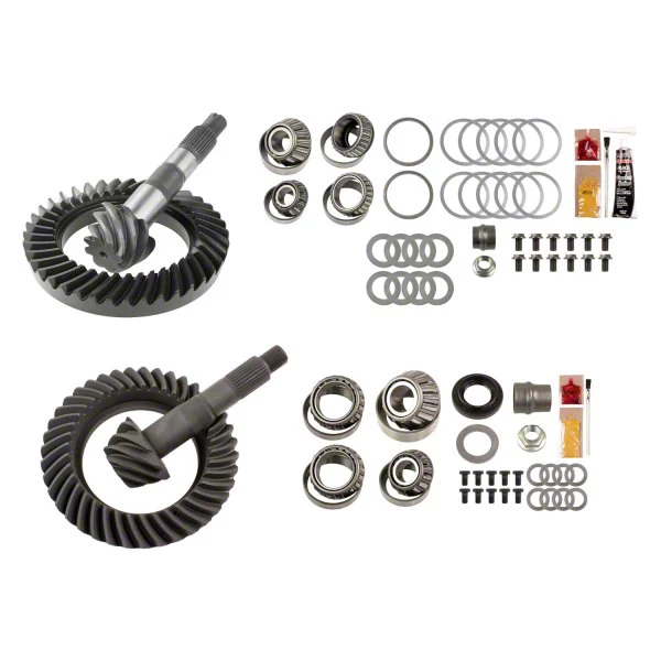 Motive Gear Toyota 4-Runner 8-Inch IFS Front and 7.80-Inch Rear Axle ...