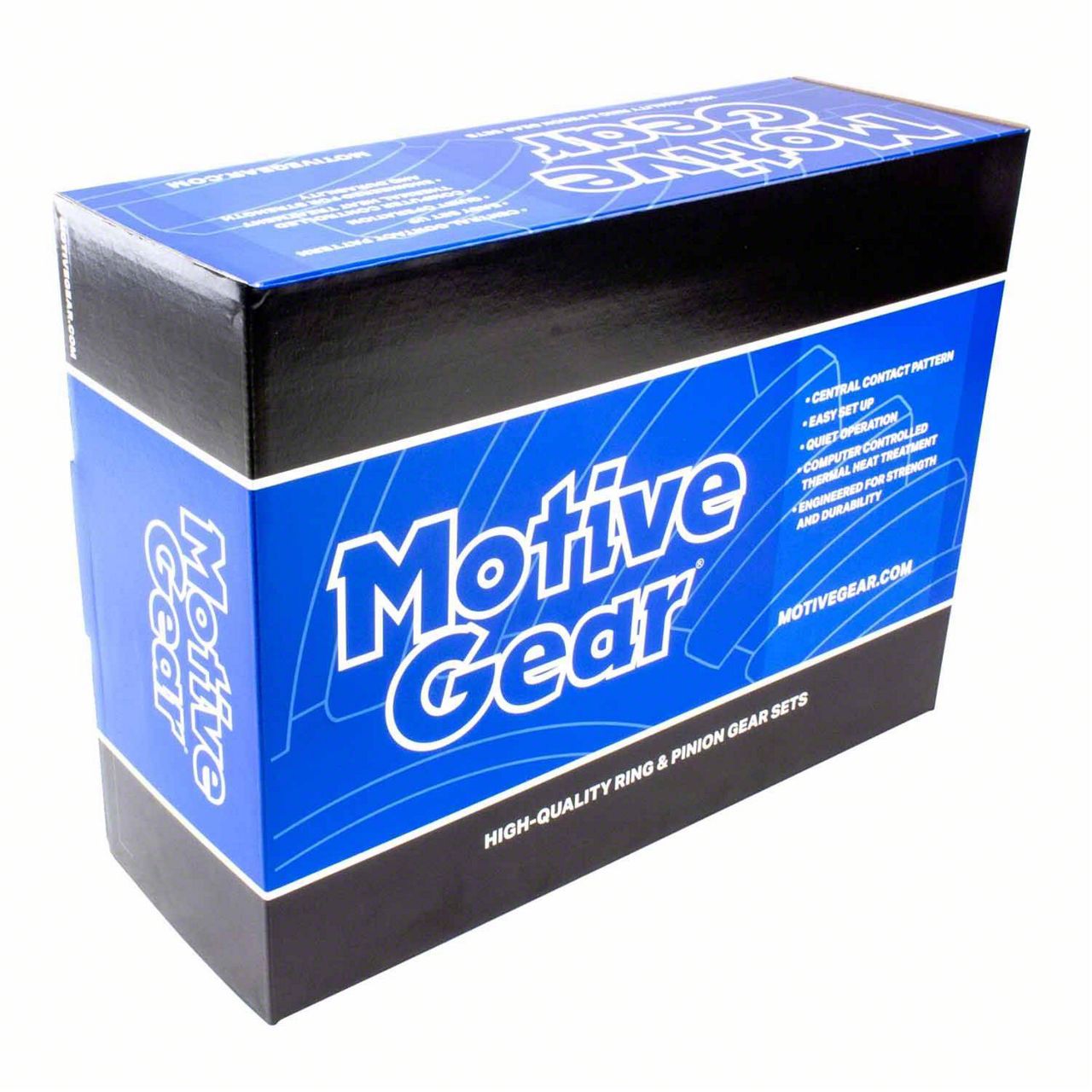 Motive Gear Frontier 8.89-Inch Rear Axle Ring and Pinion Gear Kit; 3.13 ...