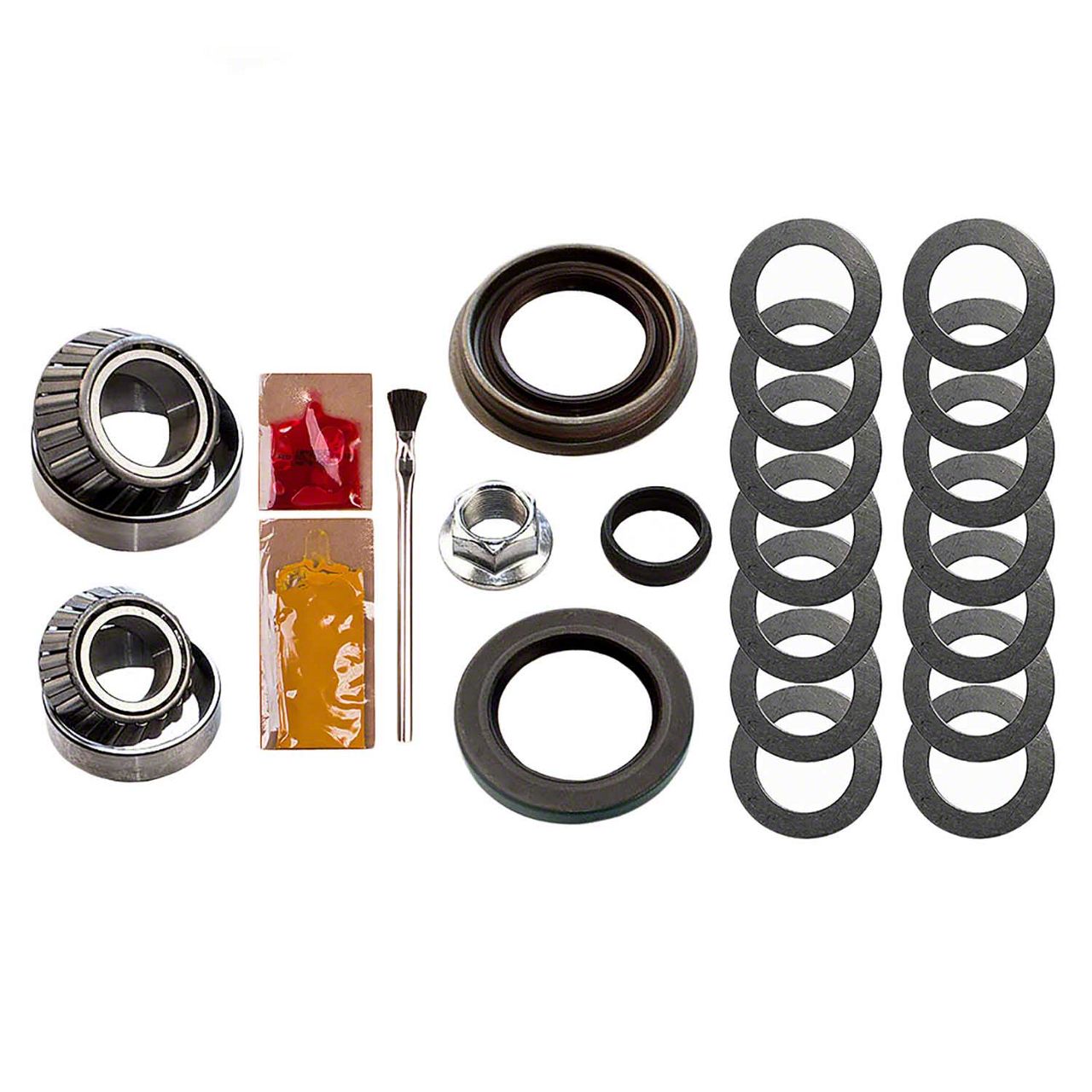 Motive Gear Jeep Cherokee Dana 35 Rear Differential Pinion Bearing Kit ...