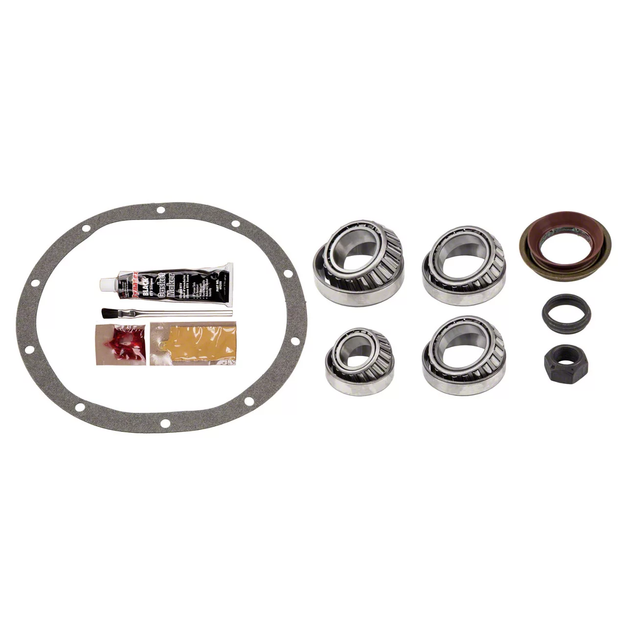 Motive Gear Jeep Grand Cherokee 8.25-Inch Rear Differential Bearing Kit ...