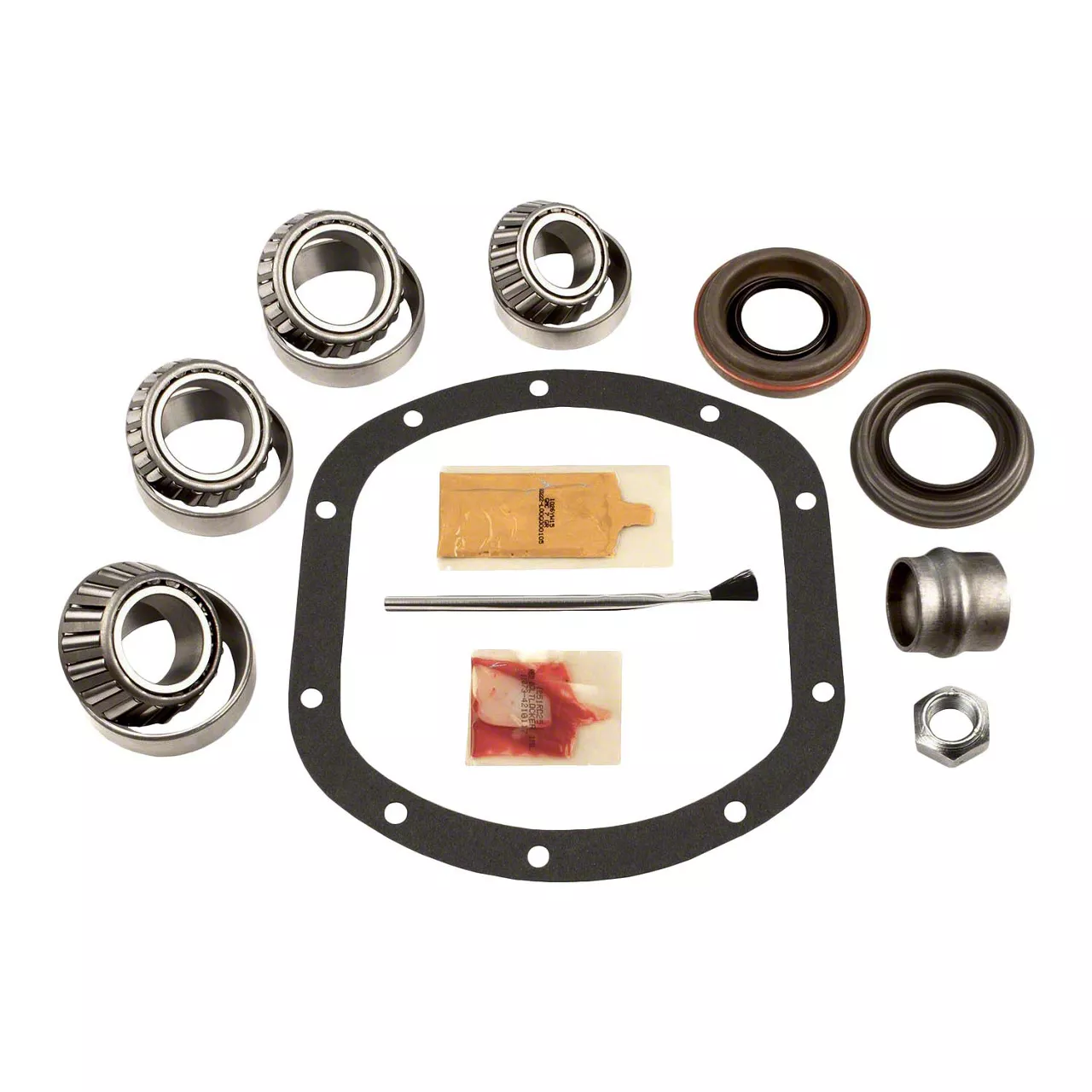 Motive Gear Jeep Grand Cherokee Dana 30 Front Differential Bearing Kit ...
